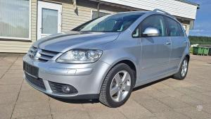 Grey Volkswagen Golf Plus 2008 in Vilnius, with an engine capacity of 1.39 L and mileage of 132 thousand km for 3650 €, photo 48 on AUTOMOTO.COM.LV