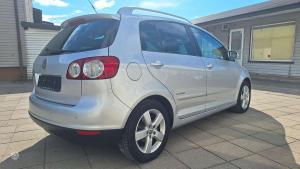 Grey Volkswagen Golf Plus 2008 in Vilnius, with an engine capacity of 1.39 L and mileage of 132 thousand km for 3650 €, photo 52 on AUTOMOTO.COM.LV