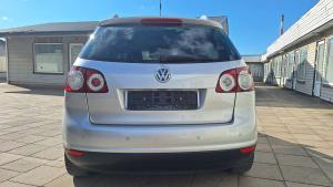 Grey Volkswagen Golf Plus 2008 in Vilnius, with an engine capacity of 1.39 L and mileage of 132 thousand km for 3650 €, photo 53 on AUTOMOTO.COM.LV