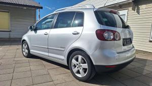 Grey Volkswagen Golf Plus 2008 in Vilnius, with an engine capacity of 1.39 L and mileage of 132 thousand km for 3650 €, photo 54 on AUTOMOTO.COM.LV