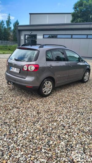 Серый Фольксваген Гольф Плюс 2008 в Вильнюс, объемом двигателя 1.40 л и пробегом 188 тыс. км за 3850 €, фото 6 на AUTOMOTO.COM.LV