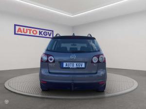 Pelēks Volkswagen Golf Plus 2008 Kauņa, ar dzinēja tilpumu 1.40 L un nobraukumu 313 tūkst. km par 3299 €, foto 5 vietnē AUTOMOTO.COM.LV
