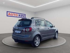 Pelēks Volkswagen Golf Plus 2008 Kauņa, ar dzinēja tilpumu 1.40 L un nobraukumu 313 tūkst. km par 3299 €, foto 6 vietnē AUTOMOTO.COM.LV