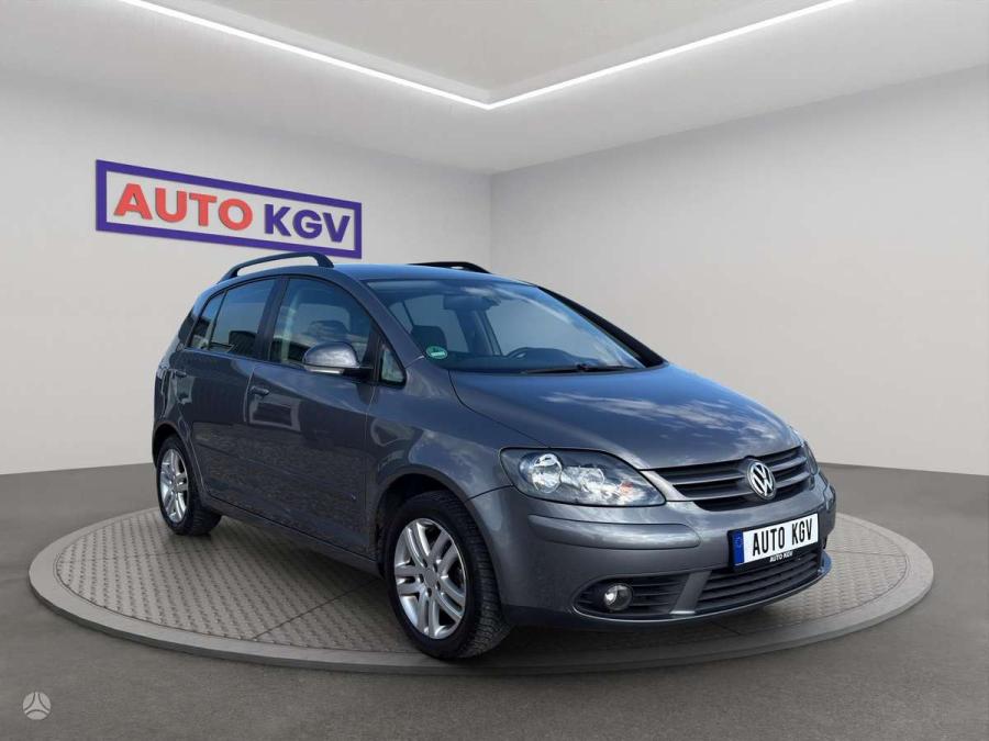 Pelēks Volkswagen Golf Plus 2008 Kauņa, ar dzinēja tilpumu 1.40 L un nobraukumu 313 tūkst. km par 3299 €, foto 8 vietnē AUTOMOTO.COM.LV