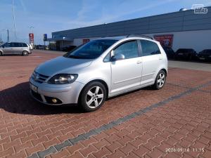 Grey Volkswagen Golf Plus 2008 in Kaunas, with an engine capacity of 1.90 L and mileage of 417 thousand km for 1800 €, photo  on AUTOMOTO.COM.LV