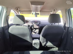 Grey Volkswagen Golf Plus 2008 in Kaunas, with an engine capacity of 1.90 L and mileage of 417 thousand km for 1800 €, photo 12 on AUTOMOTO.COM.LV