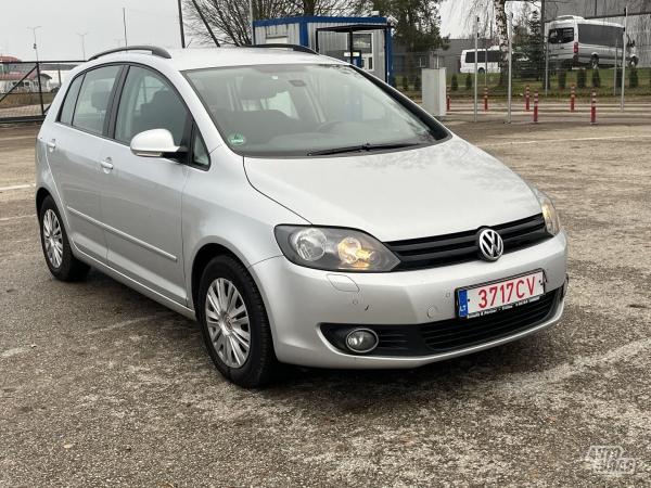 Grey Volkswagen Golf Plus 2009 in Marijampole, with an engine capacity of 1.40 L and mileage of 150 thousand km for 3650 €, photo 2 on AUTOMOTO.COM.LV