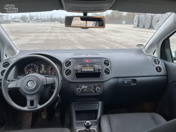 Grey Volkswagen Golf Plus 2009 in Marijampole, with an engine capacity of 1.40 L and mileage of 150 thousand km for 3650 €, photo 8 on AUTOMOTO.COM.LV