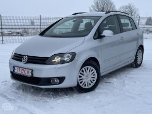 Grey Volkswagen Golf Plus 2009 in Marijampole, with an engine capacity of 1.40 L and mileage of 1500 thousand km for 3650 €, photo  on AUTOMOTO.COM.LV