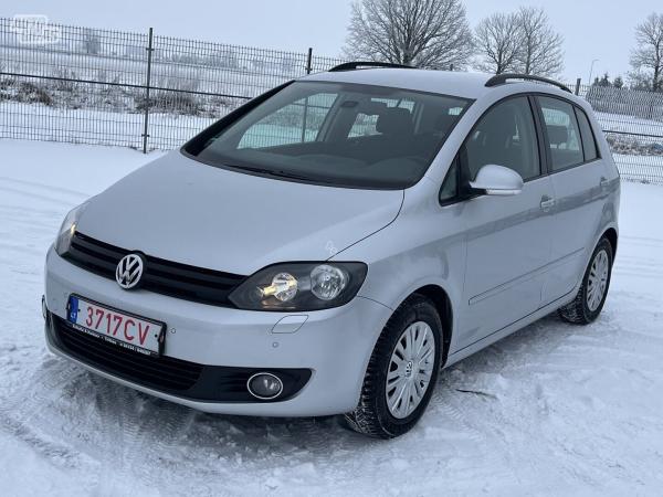 Pelēks Volkswagen Golf Plus 2009 Marijampole, ar dzinēja tilpumu 1.40 L un nobraukumu 1500 tūkst. km par 3650 €, foto 3 vietnē AUTOMOTO.COM.LV