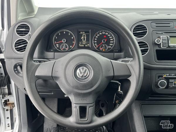 Pelēks Volkswagen Golf Plus 2009 Marijampole, ar dzinēja tilpumu 1.40 L un nobraukumu 1500 tūkst. km par 3650 €, foto 9 vietnē AUTOMOTO.COM.LV