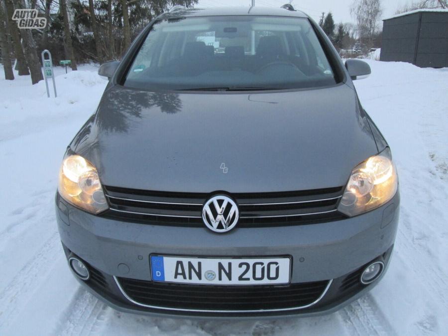 Pelēks Volkswagen Golf Plus 2009 Kelmė, ar dzinēja tilpumu 1.40 L un nobraukumu 260 tūkst. km par 4490 €, foto 2 vietnē AUTOMOTO.COM.LV