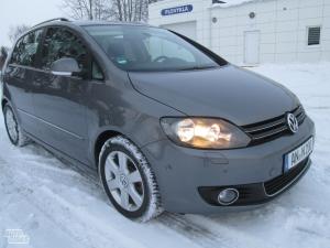 Pelēks Volkswagen Golf Plus 2009 Kelmė, ar dzinēja tilpumu 1.40 L un nobraukumu 260 tūkst. km par 4490 €, foto 3 vietnē AUTOMOTO.COM.LV