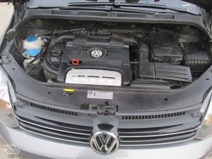 Pelēks Volkswagen Golf Plus 2009 Kelmė, ar dzinēja tilpumu 1.40 L un nobraukumu 260 tūkst. km par 4490 €, foto 25 vietnē AUTOMOTO.COM.LV
