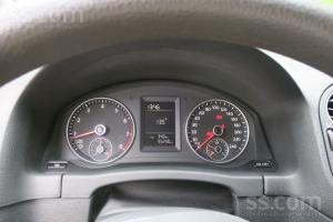 Pelēks Volkswagen Golf Plus 2009 Liepāja, ar dzinēja tilpumu 1.60 L un nobraukumu 95 tūkst. km par 4600 €, foto 6 vietnē AUTOMOTO.COM.LV