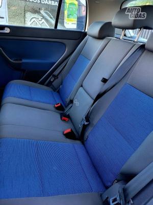 Pelēks Volkswagen Golf Plus 2009 Mažeikiai, ar dzinēja tilpumu 1.90 L un nobraukumu 280 tūkst. km par 3300 €, foto 10 vietnē AUTOMOTO.COM.LV