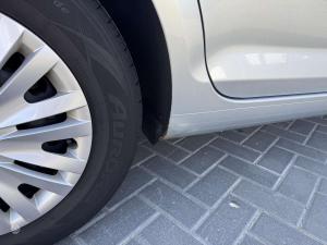 Grey Volkswagen Golf Plus 2009 in Kazlu Ruda, with an engine capacity of 1.39 L and mileage of 148 thousand km for 4500 €, photo 9 on AUTOMOTO.COM.LV