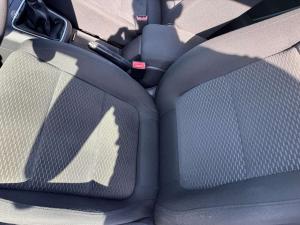 Grey Volkswagen Golf Plus 2009 in Kazlu Ruda, with an engine capacity of 1.39 L and mileage of 148 thousand km for 4500 €, photo 12 on AUTOMOTO.COM.LV
