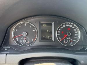Grey Volkswagen Golf Plus 2009 in Kazlu Ruda, with an engine capacity of 1.39 L and mileage of 148 thousand km for 4500 €, photo 15 on AUTOMOTO.COM.LV