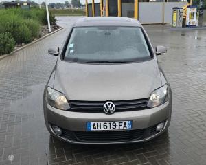 Pelēks Volkswagen Golf Plus 2009 Tauragė, ar dzinēja tilpumu 1.60 L un nobraukumu 211 tūkst. km par 2950 €, foto 3 vietnē AUTOMOTO.COM.LV