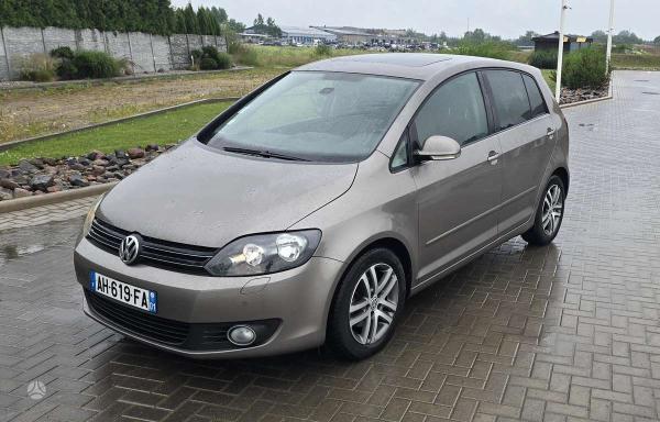Pelēks Volkswagen Golf Plus 2009 Tauragė, ar dzinēja tilpumu 1.60 L un nobraukumu 211 tūkst. km par 2950 €, foto 3 vietnē AUTOMOTO.COM.LV