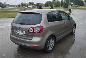 Pelēks Volkswagen Golf Plus 2009 Tauragė, ar dzinēja tilpumu 1.60 L un nobraukumu 211 tūkst. km par 2950 €, foto 5 vietnē AUTOMOTO.COM.LV