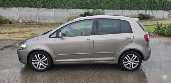 Pelēks Volkswagen Golf Plus 2009 Tauragė, ar dzinēja tilpumu 1.60 L un nobraukumu 211 tūkst. km par 2950 €, foto 7 vietnē AUTOMOTO.COM.LV