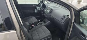 Pelēks Volkswagen Golf Plus 2009 Tauragė, ar dzinēja tilpumu 1.60 L un nobraukumu 211 tūkst. km par 2950 €, foto 11 vietnē AUTOMOTO.COM.LV