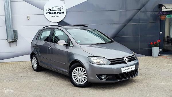 Pelēks Volkswagen Golf Plus 2009 Ramučiai, ar dzinēja tilpumu 1.60 L un nobraukumu 183 tūkst. km par 4950 €, foto 1 vietnē AUTOMOTO.COM.LV