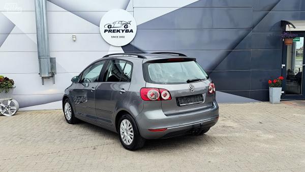 Pelēks Volkswagen Golf Plus 2009 Ramučiai, ar dzinēja tilpumu 1.60 L un nobraukumu 183 tūkst. km par 4950 €, foto 8 vietnē AUTOMOTO.COM.LV