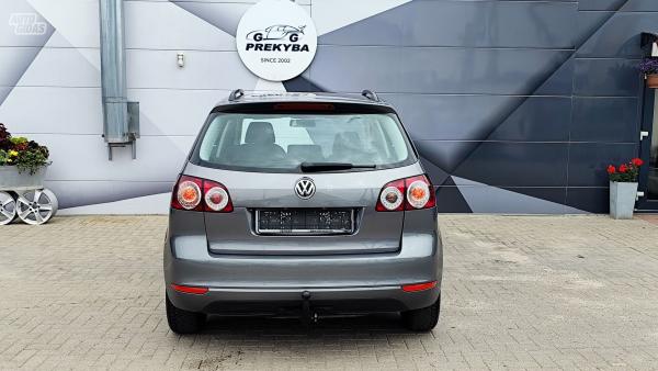 Pelēks Volkswagen Golf Plus 2009 Ramučiai, ar dzinēja tilpumu 1.60 L un nobraukumu 183 tūkst. km par 4950 €, foto 9 vietnē AUTOMOTO.COM.LV