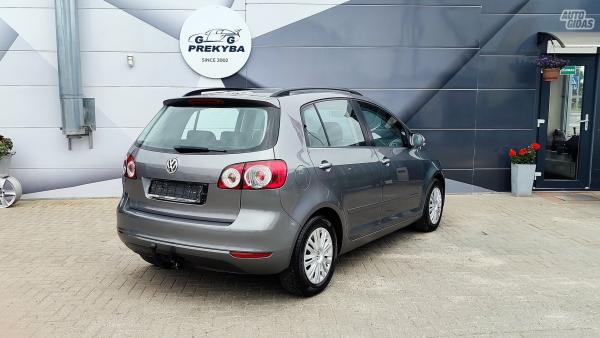 Pelēks Volkswagen Golf Plus 2009 Ramučiai, ar dzinēja tilpumu 1.60 L un nobraukumu 183 tūkst. km par 4950 €, foto 10 vietnē AUTOMOTO.COM.LV