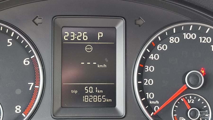Серый Фольксваген Гольф Плюс 2009 в Рамучяй, объемом двигателя 1.60 л и пробегом 183 тыс. км за 4950 €, фото 14 на AUTOMOTO.COM.LV