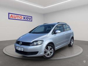 Pelēks Volkswagen Golf Plus 2009 Kauņa, ar dzinēja tilpumu 1.60 L un nobraukumu 272 tūkst. km par 4699 €, foto  vietnē AUTOMOTO.COM.LV