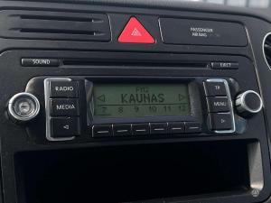 Pelēks Volkswagen Golf Plus 2009 Kauņa, ar dzinēja tilpumu 1.60 L un nobraukumu 272 tūkst. km par 4699 €, foto 18 vietnē AUTOMOTO.COM.LV