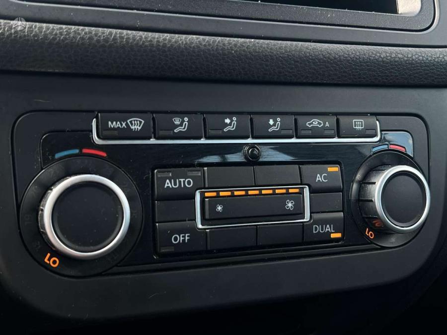 Pelēks Volkswagen Golf Plus 2009 Kauņa, ar dzinēja tilpumu 1.60 L un nobraukumu 272 tūkst. km par 4699 €, foto 17 vietnē AUTOMOTO.COM.LV