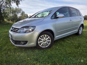 Grey Volkswagen Golf Plus 2009 in Silute, with an engine capacity of 1.60 L and mileage of 230 thousand km for 3450 €, photo  on AUTOMOTO.COM.LV