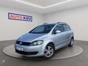 Pelēks Volkswagen Golf Plus 2009 Kauņa, ar dzinēja tilpumu 1.60 L un nobraukumu 272 tūkst. km par 4699 €, foto  vietnē AUTOMOTO.COM.LV