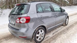 Pelēks Volkswagen Golf Plus 2010 Marijampole, ar dzinēja tilpumu 1.40 L un nobraukumu 124 tūkst. km par 3700 €, foto 6 vietnē AUTOMOTO.COM.LV