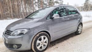 Pelēks Volkswagen Golf Plus 2010 Marijampole, ar dzinēja tilpumu 1.40 L un nobraukumu 124 tūkst. km par 3700 €, foto 12 vietnē AUTOMOTO.COM.LV