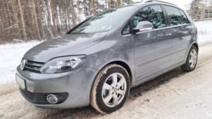 Pelēks Volkswagen Golf Plus 2010 Marijampole, ar dzinēja tilpumu 1.40 L un nobraukumu 124 tūkst. km par 3700 €, foto 13 vietnē AUTOMOTO.COM.LV