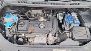 Pelēks Volkswagen Golf Plus 2010 Marijampole, ar dzinēja tilpumu 1.40 L un nobraukumu 124 tūkst. km par 3700 €, foto 32 vietnē AUTOMOTO.COM.LV