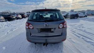 Pelēks Volkswagen Golf Plus 2010 Tauragė, ar dzinēja tilpumu 1.60 L un nobraukumu 234 tūkst. km par 4700 €, foto 5 vietnē AUTOMOTO.COM.LV