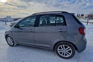 Pelēks Volkswagen Golf Plus 2010 Tauragė, ar dzinēja tilpumu 1.60 L un nobraukumu 234 tūkst. km par 4700 €, foto 6 vietnē AUTOMOTO.COM.LV