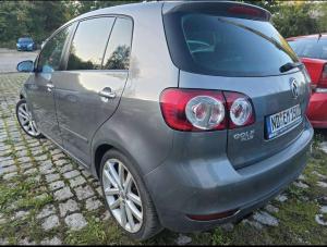 Grey Volkswagen Golf Plus 2010 in Telschi, with an engine capacity of 1.39 L and mileage of 179 thousand km for 3699 €, photo 3 on AUTOMOTO.COM.LV