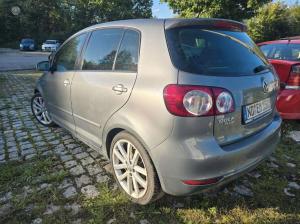 Grey Volkswagen Golf Plus 2010 in Telschi, with an engine capacity of 1.39 L and mileage of 179 thousand km for 3699 €, photo 4 on AUTOMOTO.COM.LV