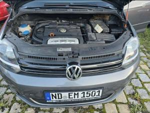 Grey Volkswagen Golf Plus 2010 in Telschi, with an engine capacity of 1.39 L and mileage of 179 thousand km for 3699 €, photo 15 on AUTOMOTO.COM.LV