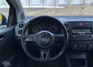 Grey Volkswagen Golf Plus 2010 in Panevezys, with an engine capacity of 1.60 L and mileage of 272 thousand km for 2700 €, photo 9 on AUTOMOTO.COM.LV