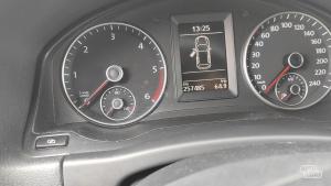 Grey Volkswagen Golf Plus 2010 in Vilnius, with an engine capacity of 1.60 L and mileage of 258 thousand km for 4350 €, photo 13 on AUTOMOTO.COM.LV