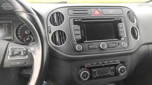 Grey Volkswagen Golf Plus 2010 in Vilnius, with an engine capacity of 1.60 L and mileage of 258 thousand km for 4350 €, photo 15 on AUTOMOTO.COM.LV